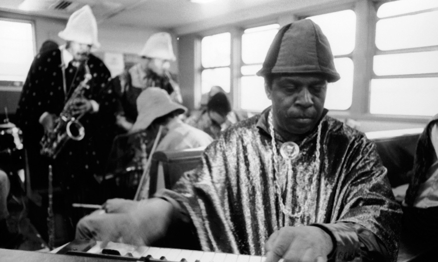 The Futuristic Sounds Of Sun Ra Celebrates 60 Years With New Reissue