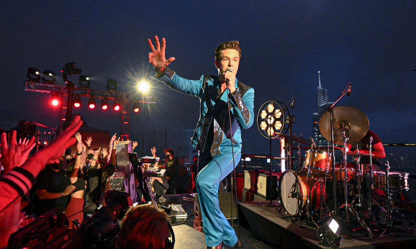 The Killers Confirm August Release Date For New Single, Boy