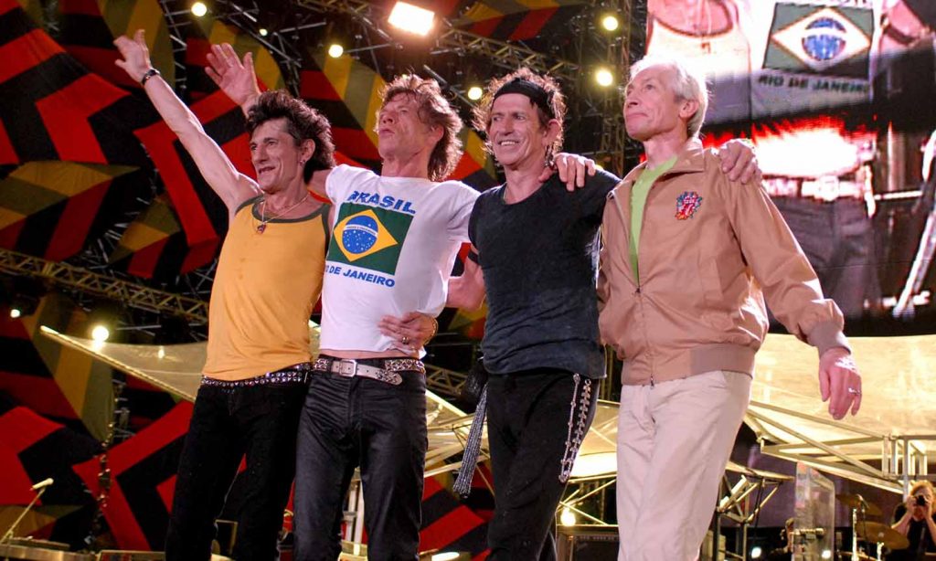 'Come On!': The Rolling Stones Make Their Debut Single