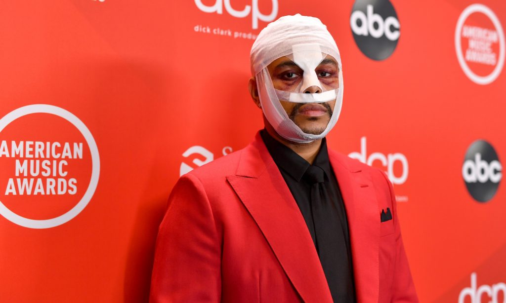 The Weeknd Invites Fans To ‘After Hours Nightmare’ Haunted Houses