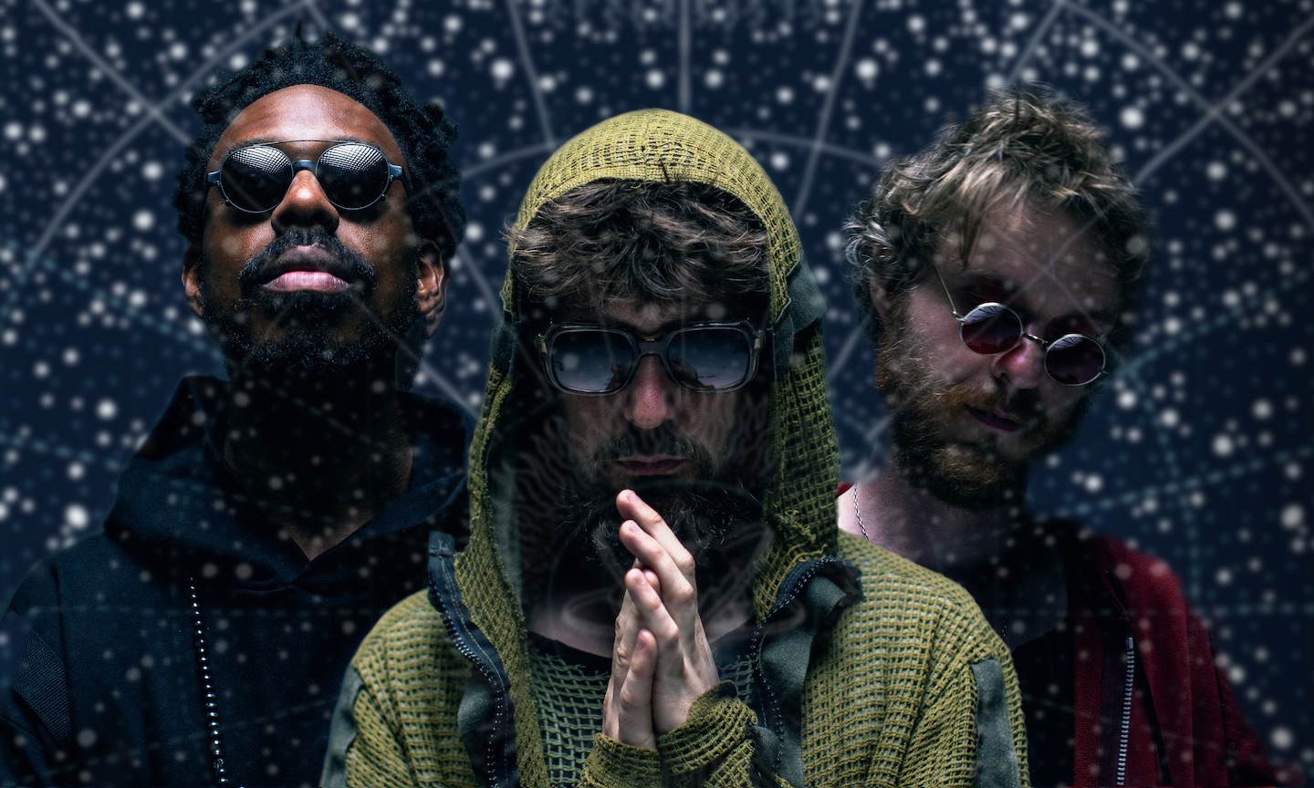 The Comet Is Coming Announce ‘Hyper-Dimensional Expansion Beam’