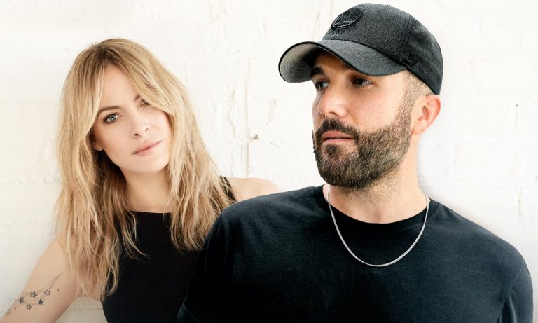 Tyler Rich, Marie-Mai Share Bilingual Duet ‘Thinkin’ We’re In Love’