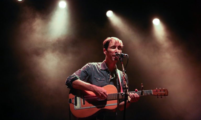 Andrew Bird And Iron & Wine Perform ‘NPR Tiny Desk Concert’