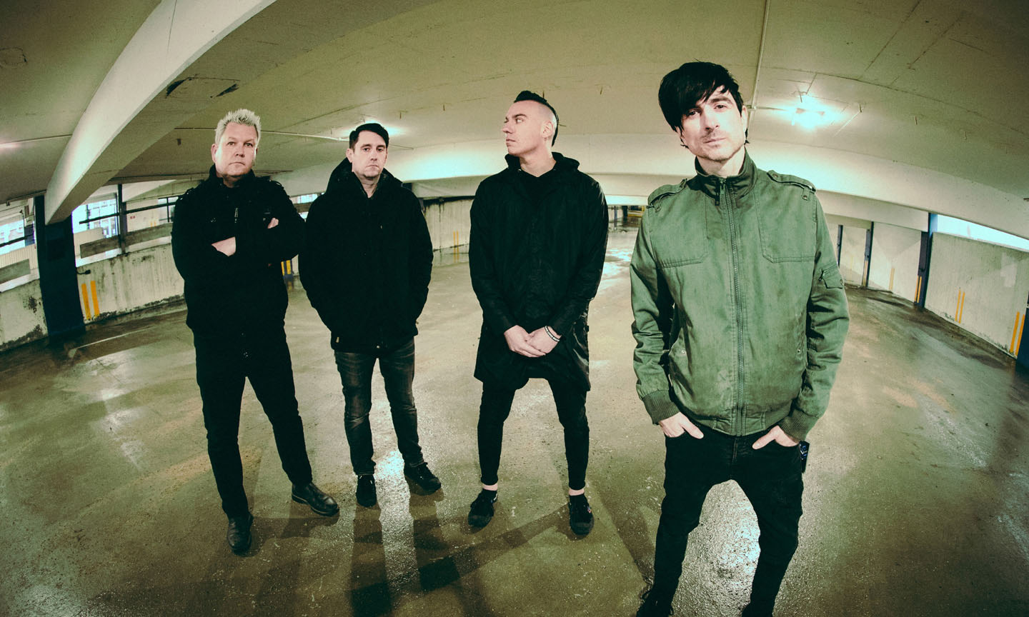 Anti-Flag Share Video For Defiant New Single The Fight Of Our Lives