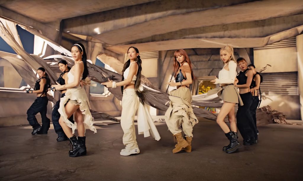 BLACKPINK Earn Biggest Video Premiere Of The Year With ‘Pink Venom’