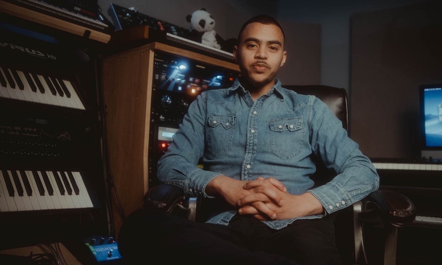 Swindle Unveils Cover Of Donald Byrd’s ‘Miss Kane’