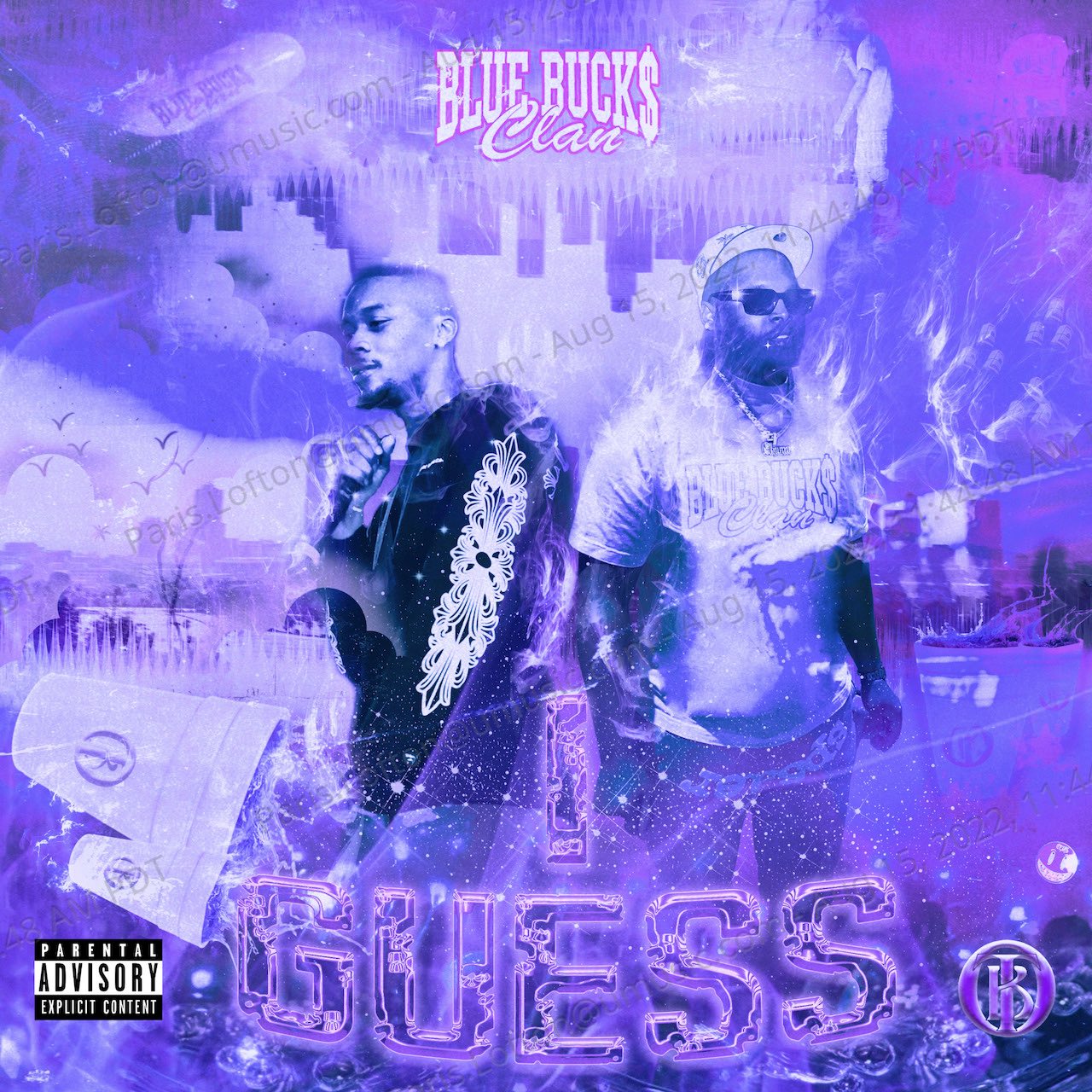 BlueBucksClan Release ‘I Guess,’ Announce ‘Clan Way 3’