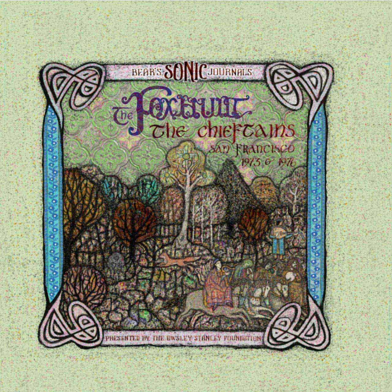 The Chieftains’ Bear’s Sonic Journals Live In San Francisco Due In Sept