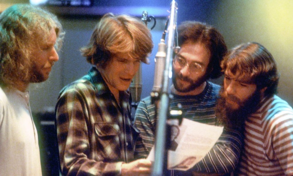 Creedence Clearwater Revival’s Forgotten Woodstock Performance