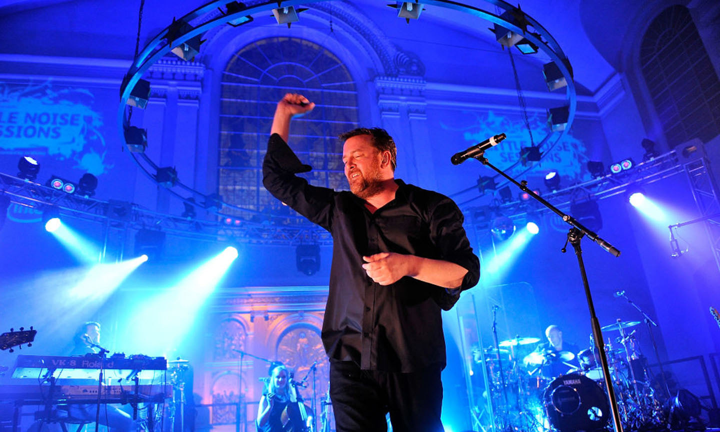 Elbow, Easy Life Confirmed For Glastonbury’s Pilton Party 2022