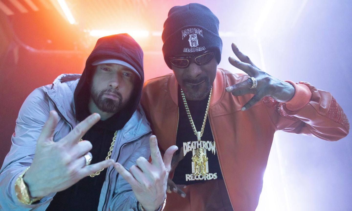 Eminem, Snoop Dogg To Perform ‘From The D 2 The LBC’ at 2022 VMAs