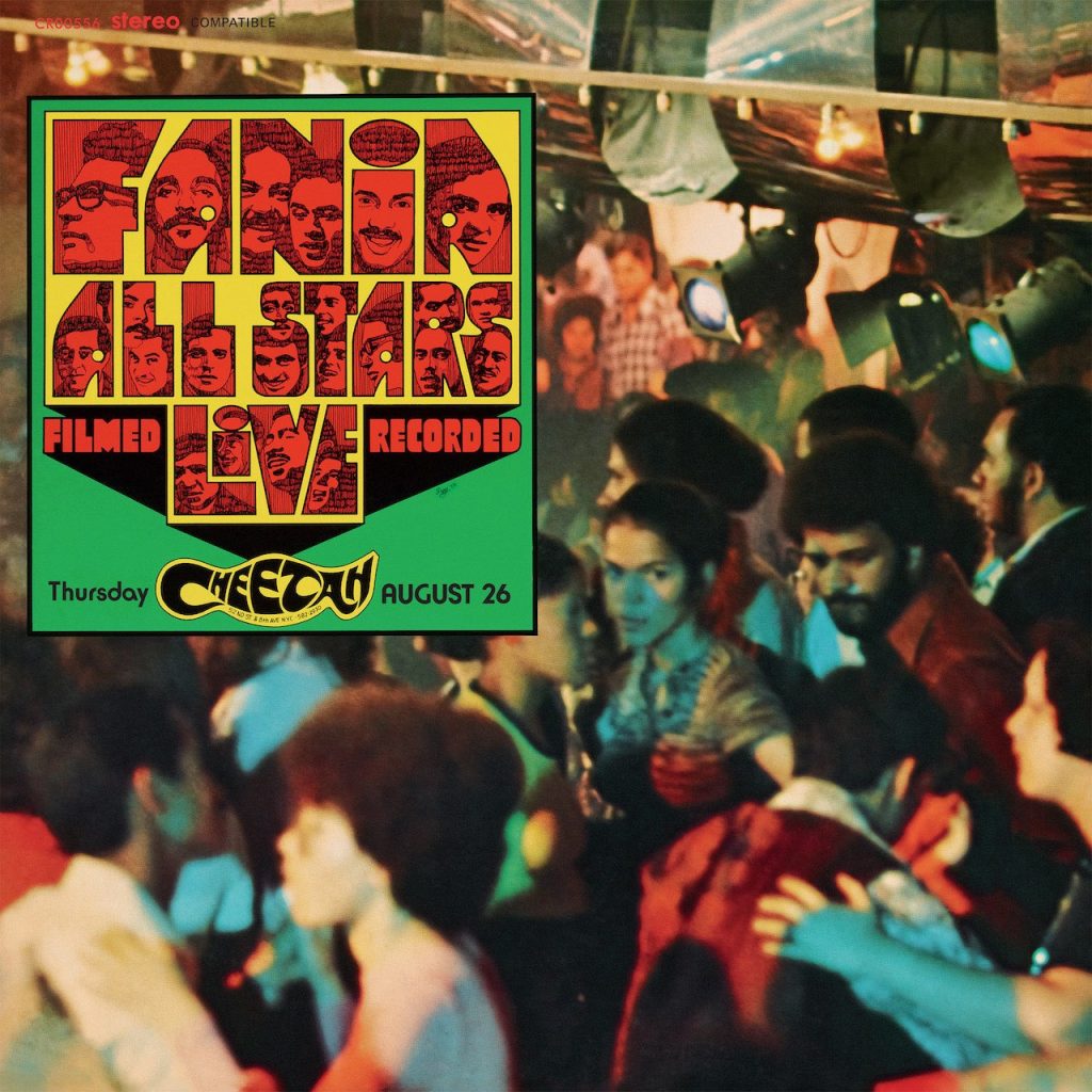 Craft Recordings Preps ‘Live At The Cheetah Vol. 1’ From Fania All Stars