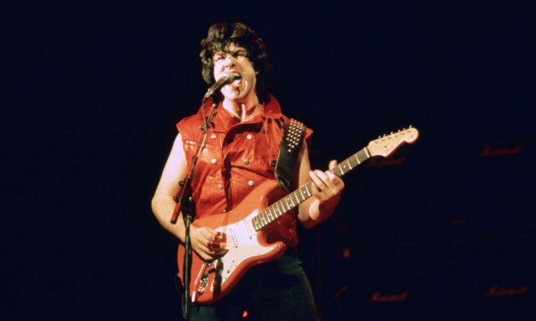 New Gary Moore Biography Set For Publication In September