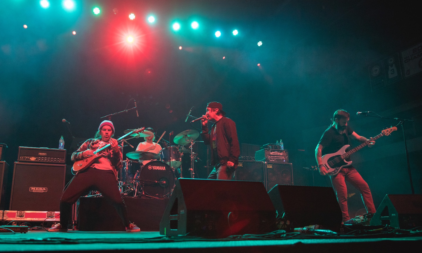 Hoobastank And Lit Announce Co-Headlining Tour With Alien Ant Farm