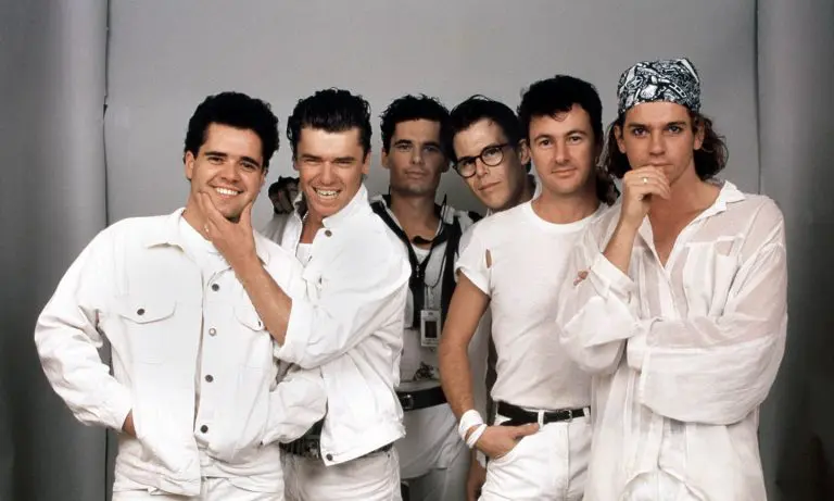 Best INXS Songs: 20 Essential Tracks That You Need Tonight
