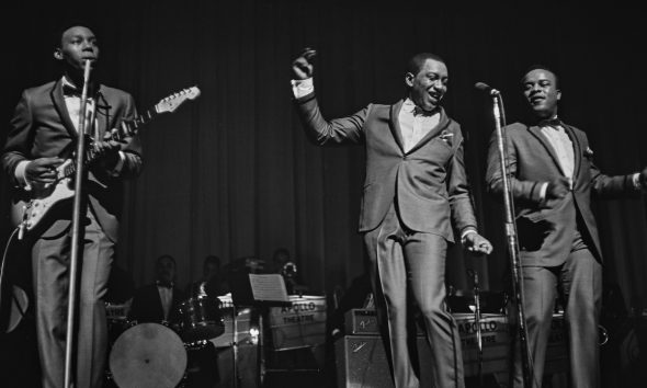 Showtime: A History Of The Apollo Theater | uDiscover