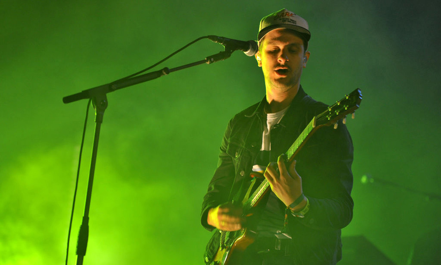 Jamie T Announces Headlining Show At Finsbury Park For June 2023