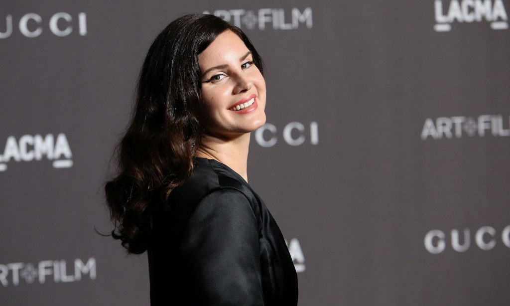Lana Del Rey Reportedly Almost Done With New Album | uDiscover