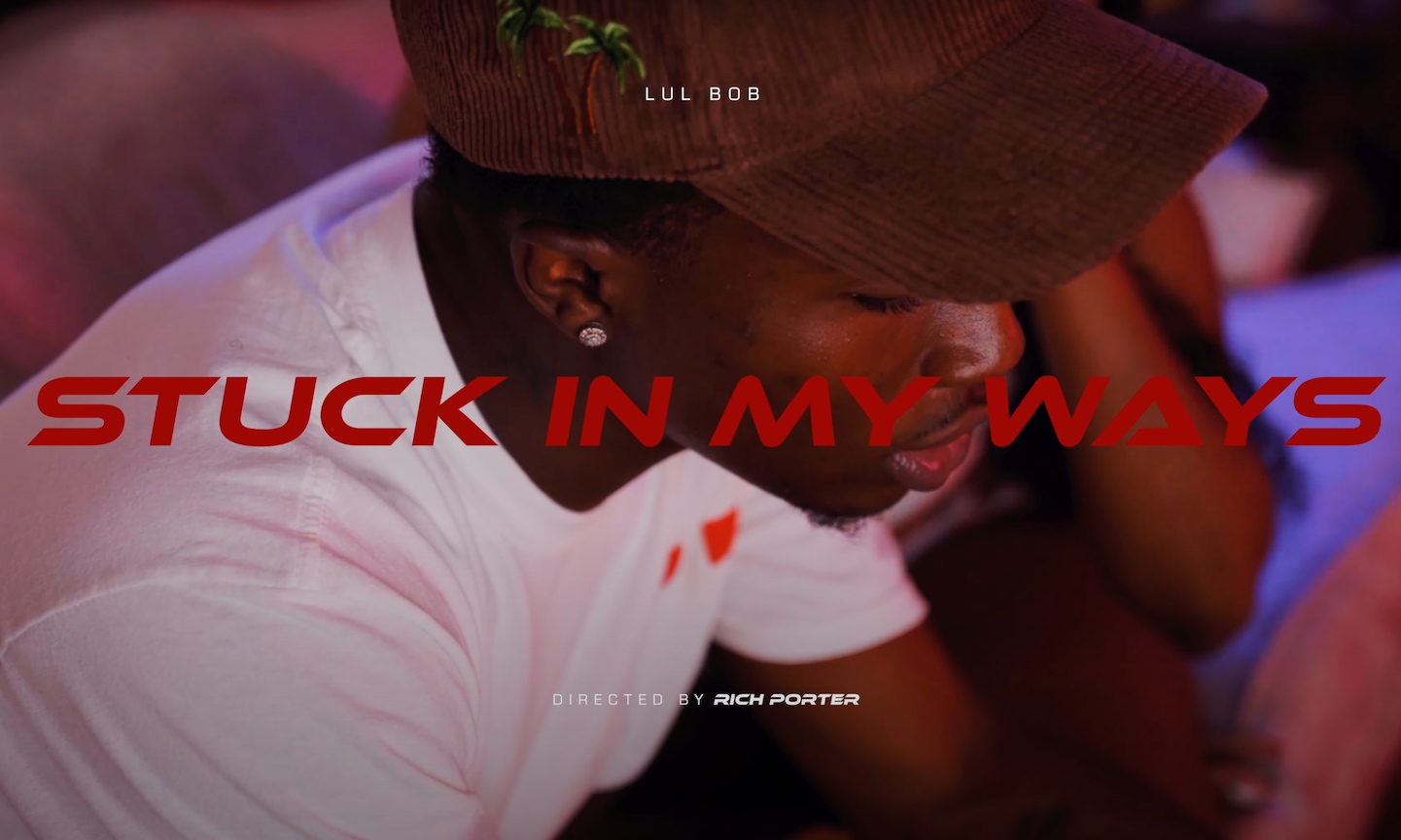 Lul Bob Shares Video For ‘Stuck In My Ways’