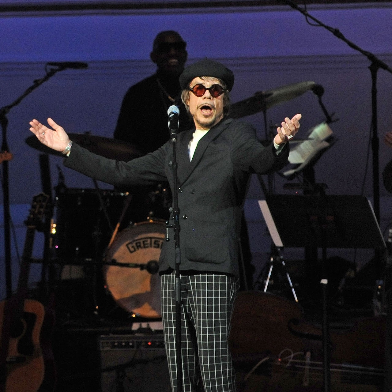 Martin Scorsese Readies Film About New York Dolls’ David Johansen