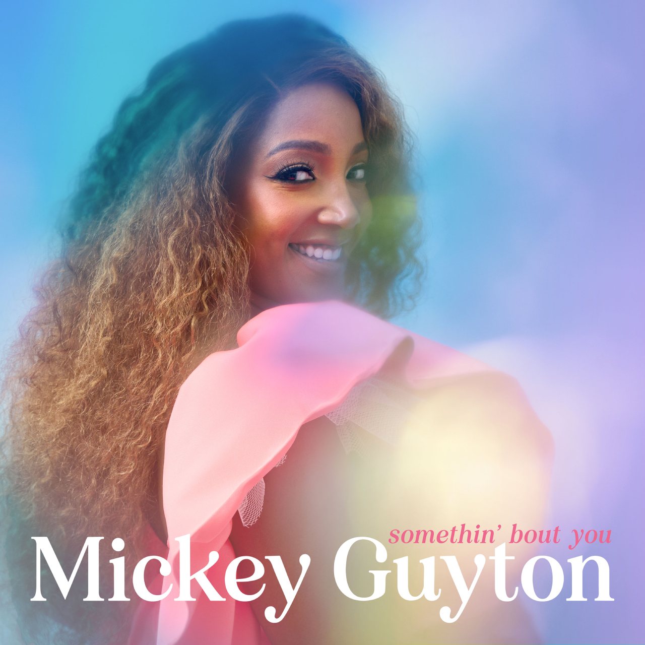 Mickey Guyton Shares New Single ‘Somethin’ Bout You’ | uDiscover