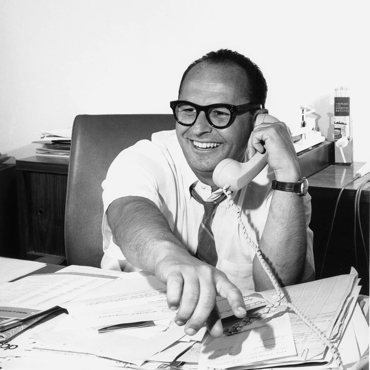 Legendary Record Executive Mo Ostin Dies At 95