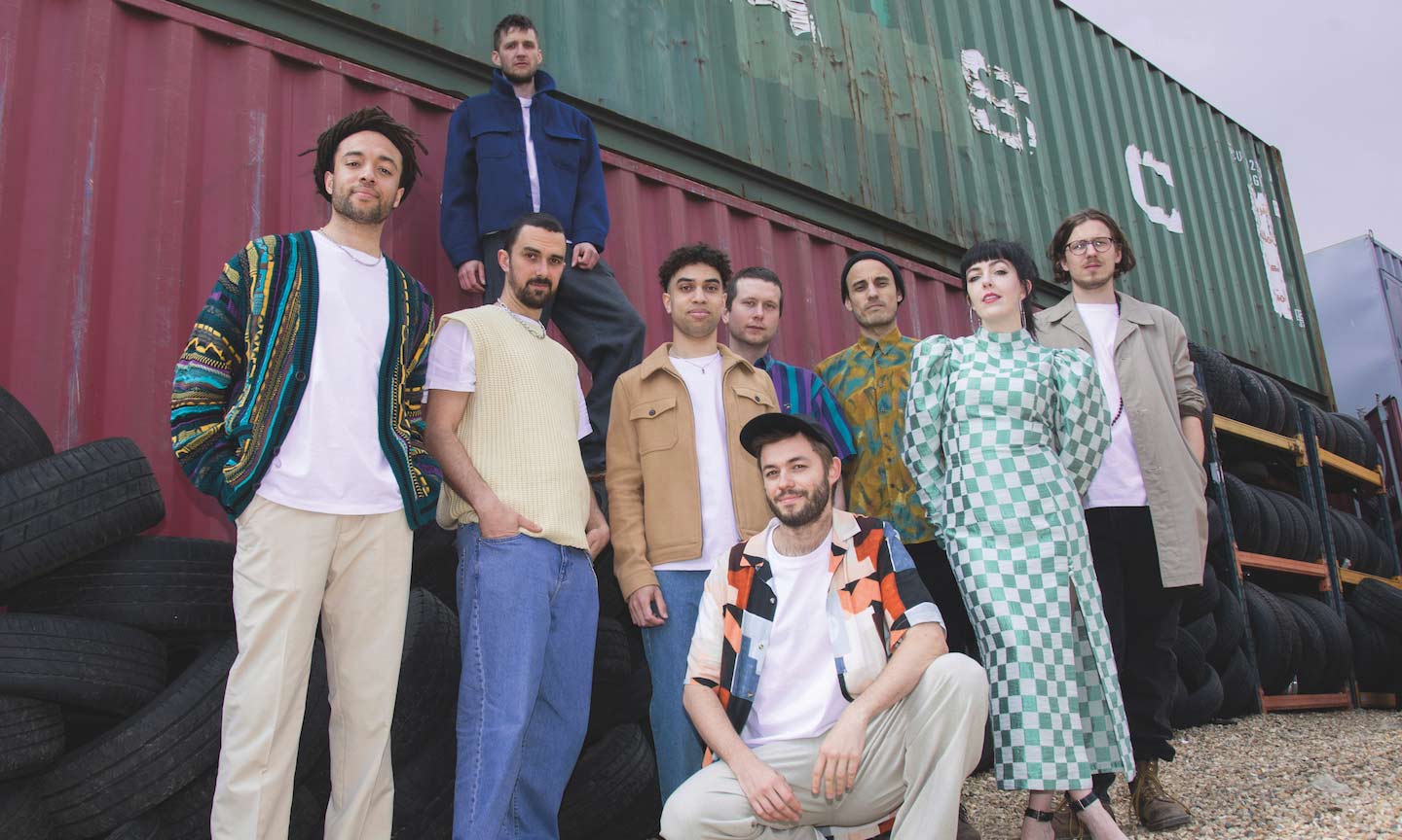 Nubiyan Twist Share ‘Through The Noise (Chant 2)’