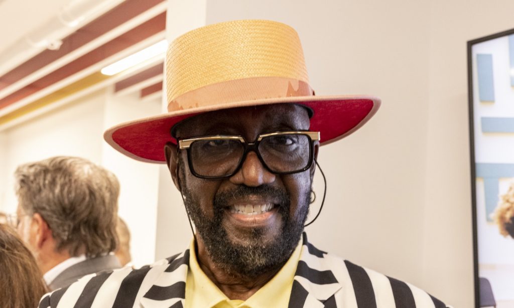 ‘The Ghosts Are Still Here’: Temptations’ Otis Williams Returns To Motown