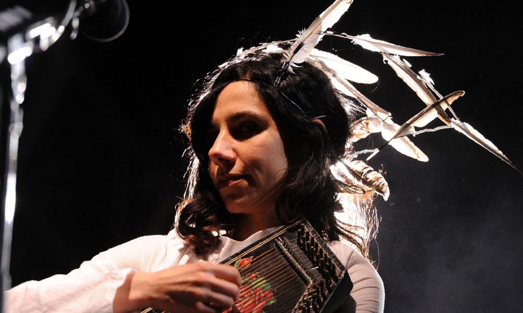 Listen To PJ Harvey’s Haunting Cover Of Leonard Cohen’s Who By Fire
