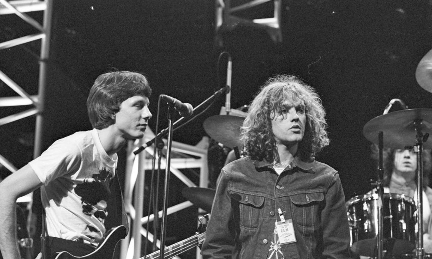 R.E.M’s Chronic Town’ Is Out Now On CD As It Celebrates 40 Years