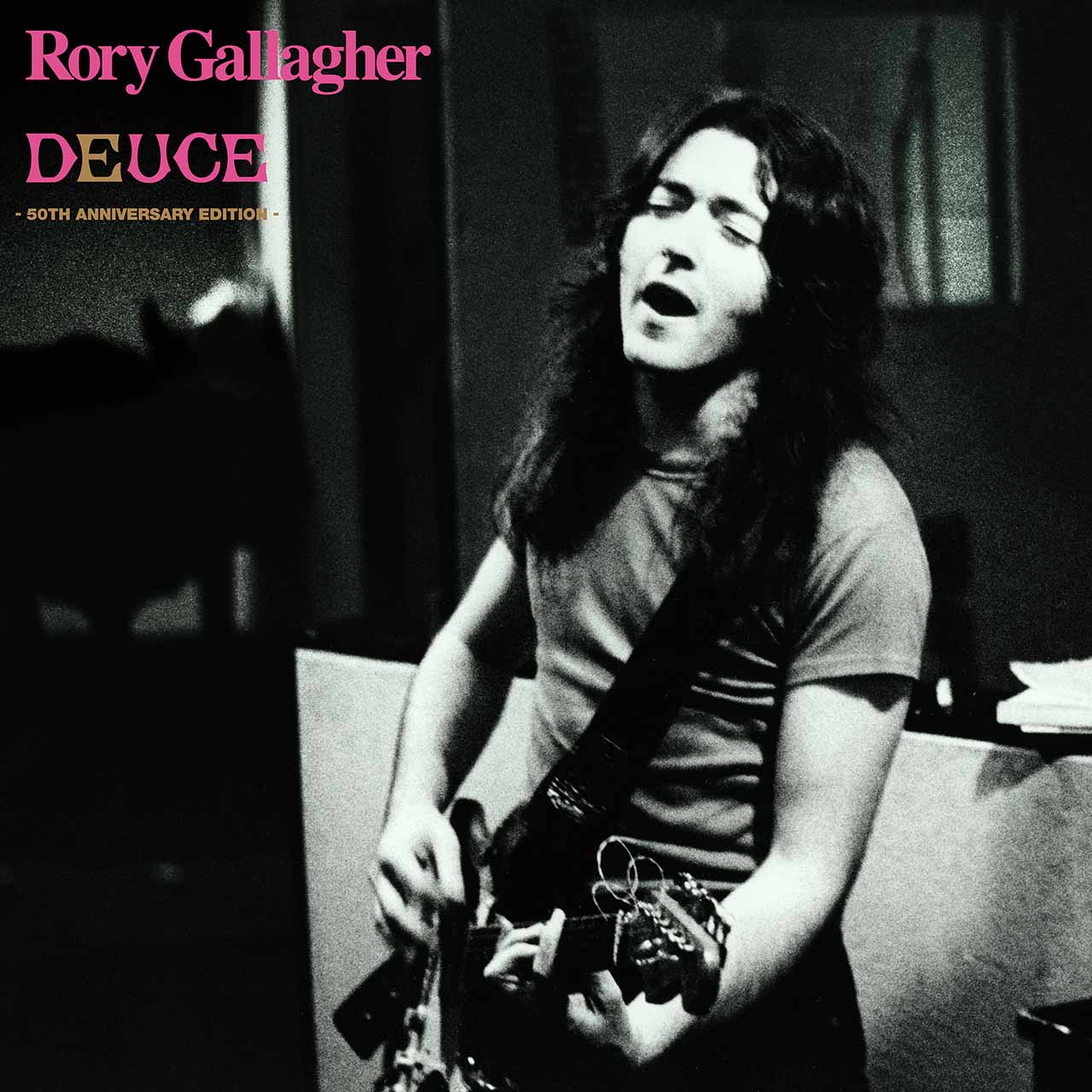 Rory Gallagher’s Deuce Set To Celebrate 50 Years With Deluxe Reissue