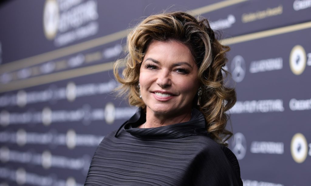 Shania Twain Named In Nashville Songwriters Hall Of Fame’s Class Of 2022