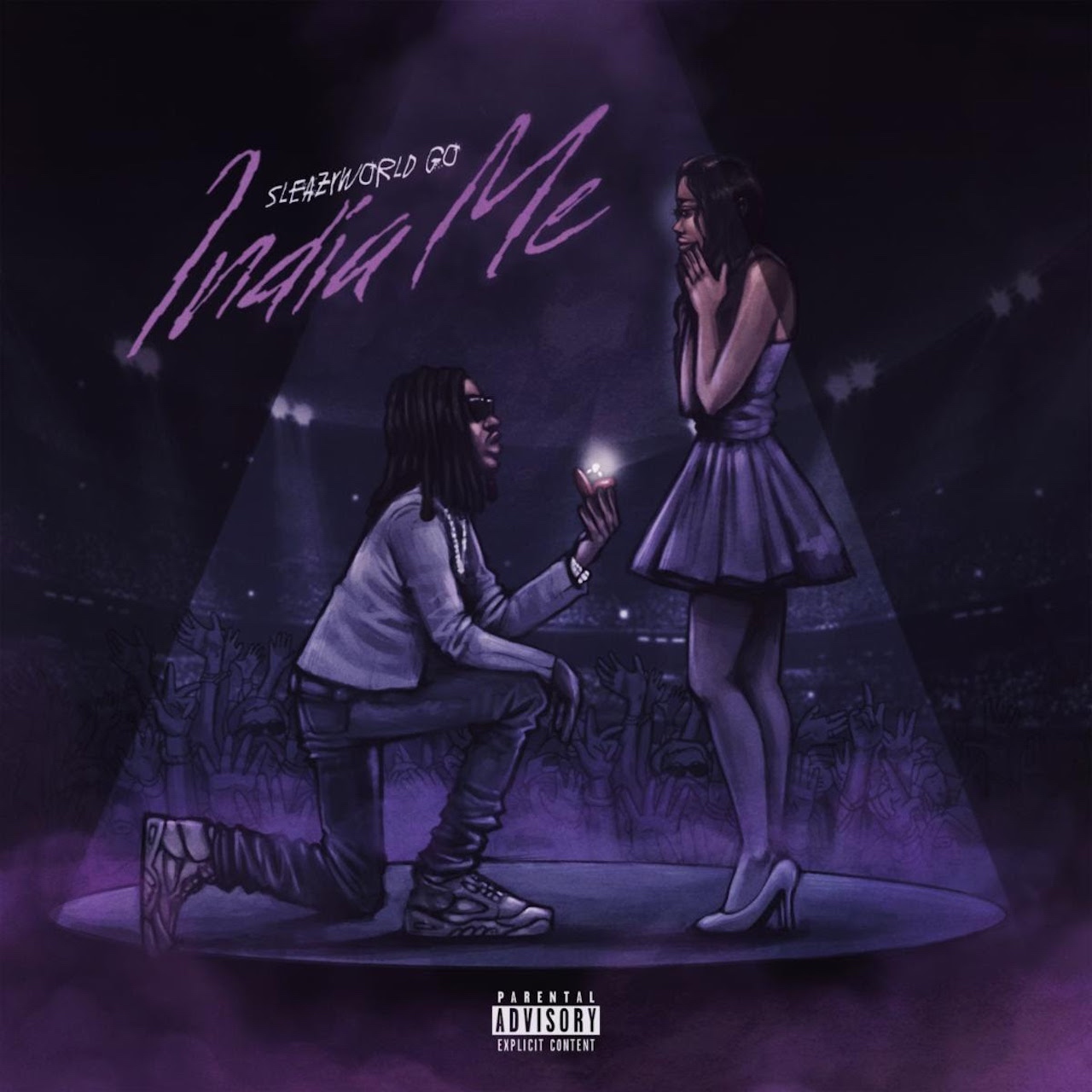 SleazyWorld Go Returns WIth New Single ‘India Me’