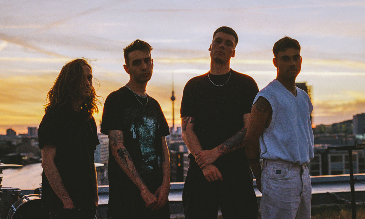 Watch The Video For Unprocessed’s New Single, Berlin