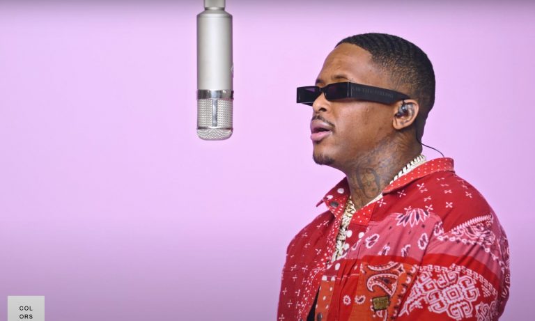 YG Brings ‘Toxic’ To COLORS Studios