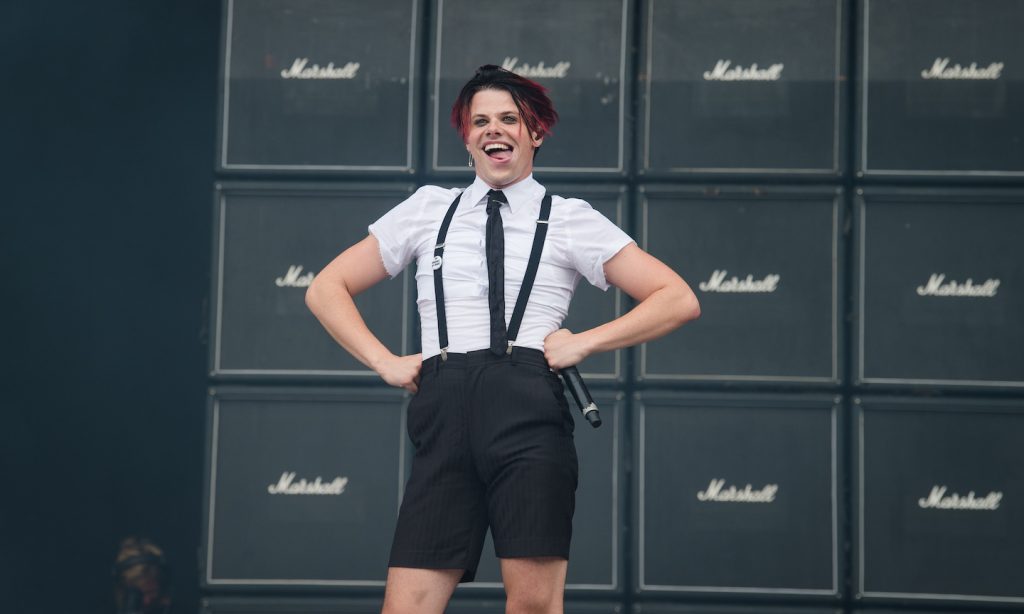 Yungblud Shares The Cure-Sampling New Single ‘Tissues’ | uDiscover