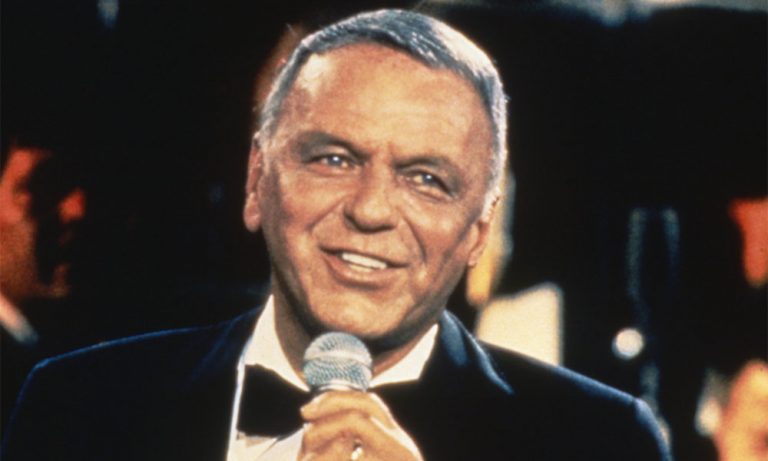 At Concert For The Americas, Sinatra Had The World On A String