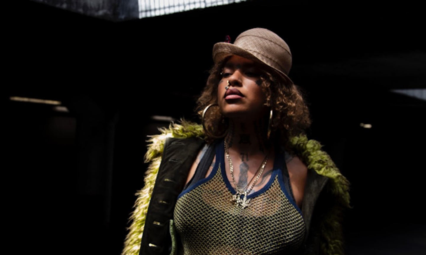 Greentea Peng Announces New Mixtape ‘GREENZONE 108’ | uDiscover