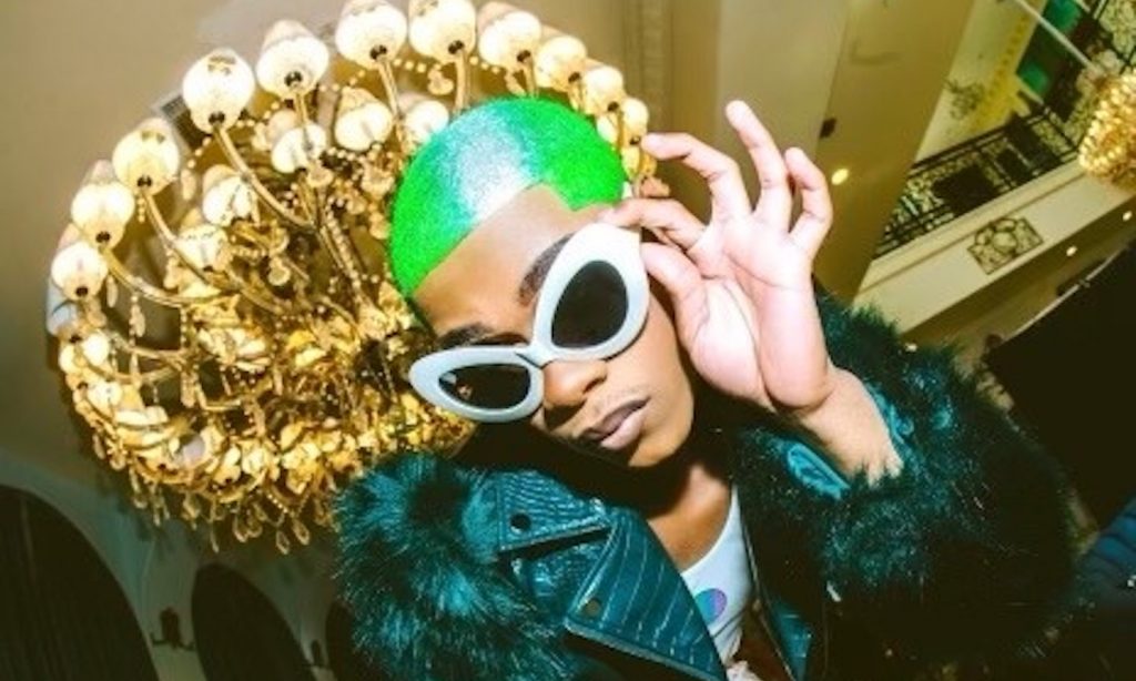 Kidd Kenn And Delli Boe Serve Bright Confidence In ‘At It Again’ Video