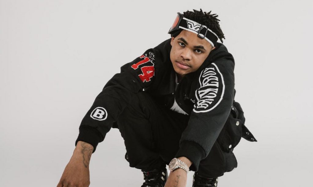 P. Yungin Returns With New Single ‘Solitary’ | uDiscover