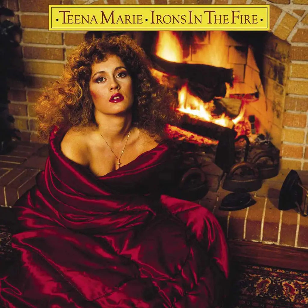 'Irons In The Fire': Teena Marie Takes Control