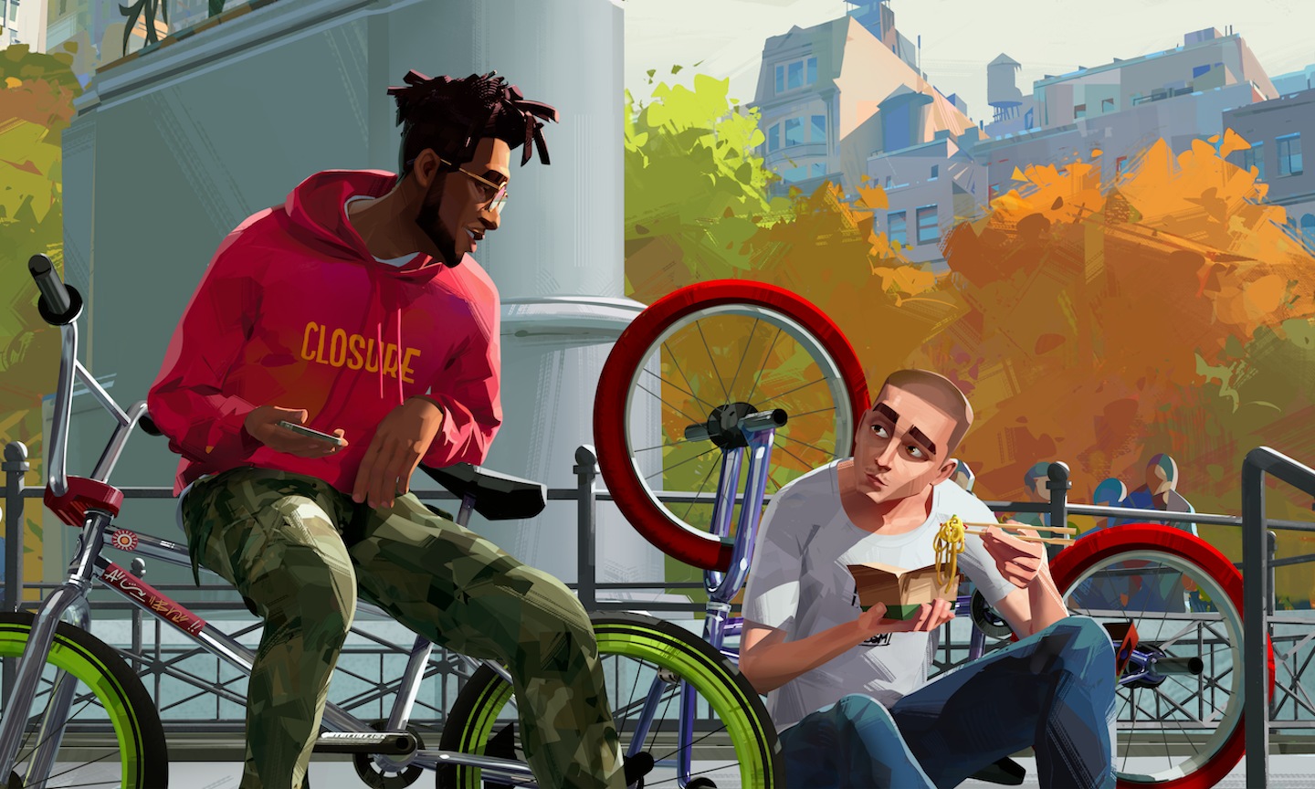 Kid Cudi Shares Romantic New Trailer For ‘Entergalactic’ | uDiscover