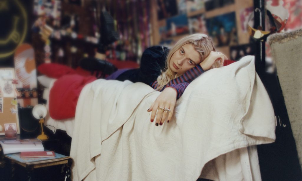 Baby Queen Shares The Definitive Slacker Anthem ‘Lazy’| uDiscover