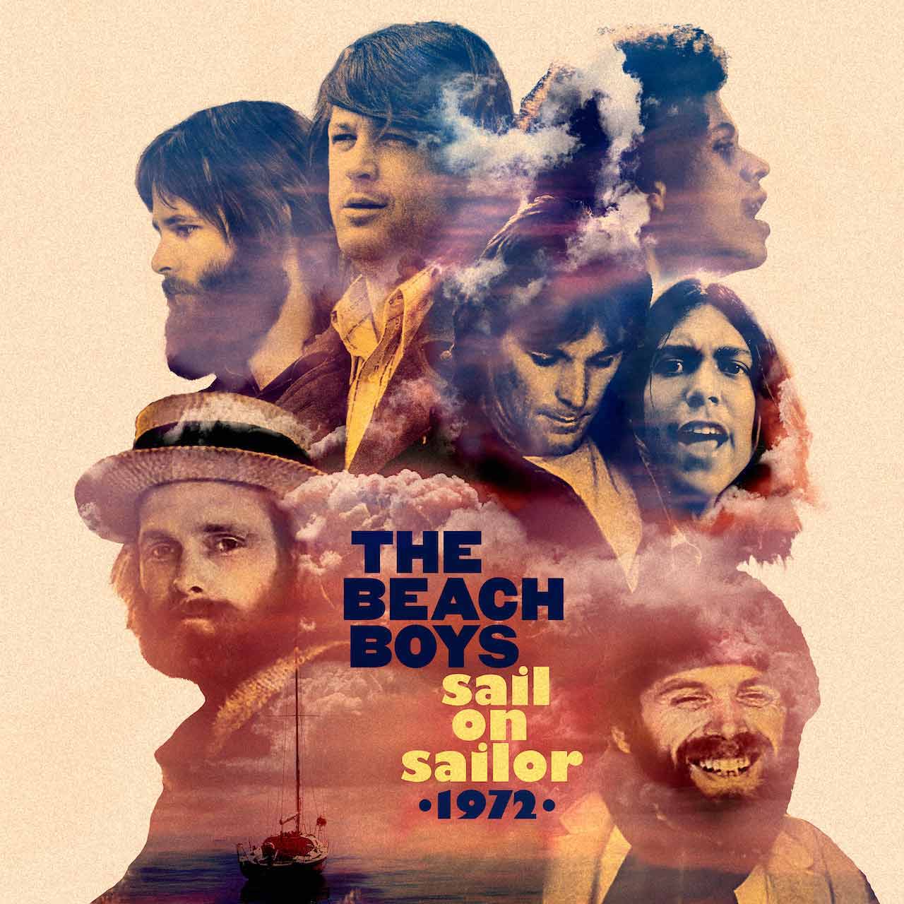 Beach Boys' 60th Anniversary Continues With ‘Sail On Sailor’ Packages