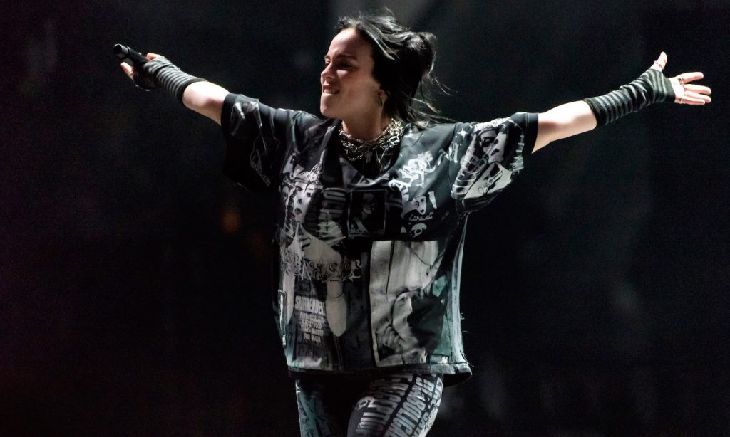 Billie Eilish Releases Live Videos For ‘TV’ And ‘The 30th’