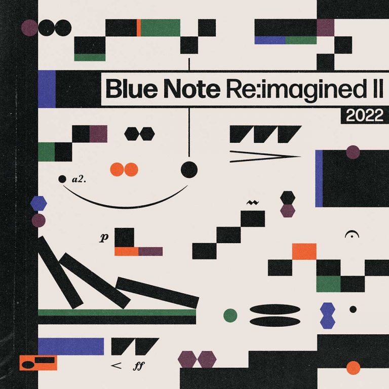 The Second Volume Of Blue Note Re:imagined Is Out Now
