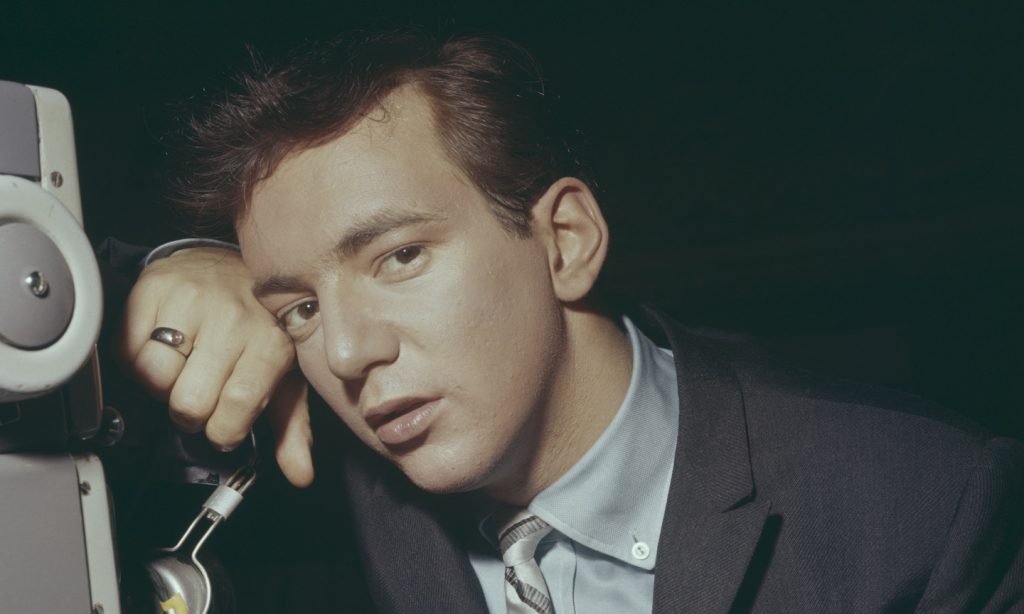 Watch Bobby Darin’s Masterful ‘That’s The Way Love Is’ On ‘Ed Sullivan’