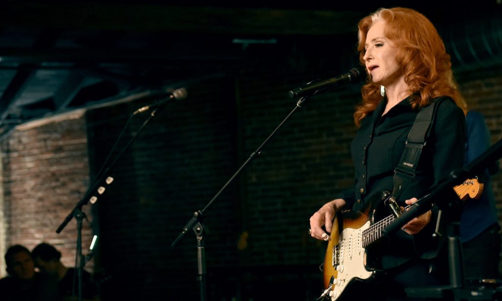 Bonnie Raitt And Special Guest Mavis Staples Pack L.A.’s Greek Theater