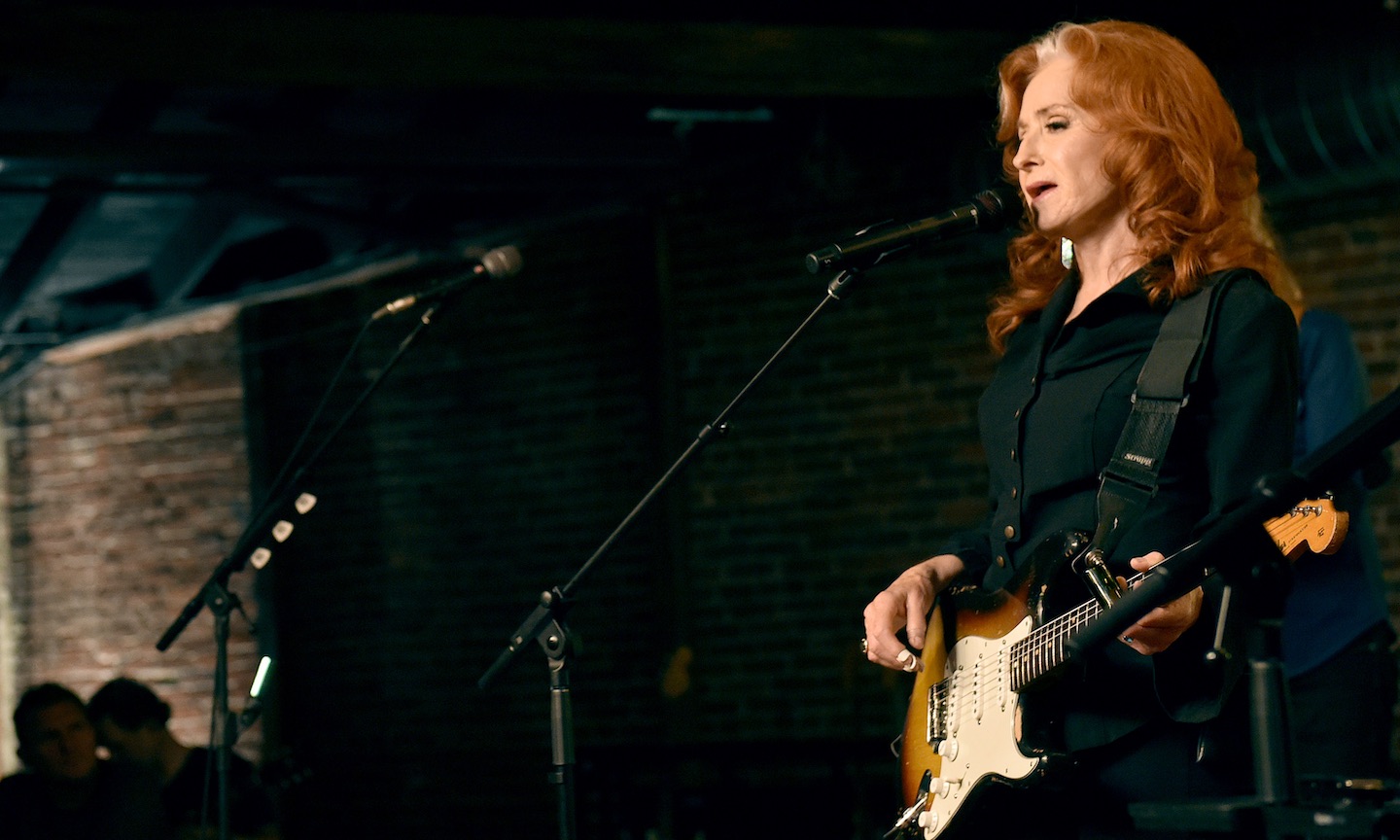 Bonnie Raitt And Special Guest Mavis Staples Pack L.A.’s Greek Theater
