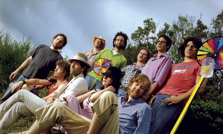 Broken Social Scene Release Live At The Phoenix Concert Theatre, 2003